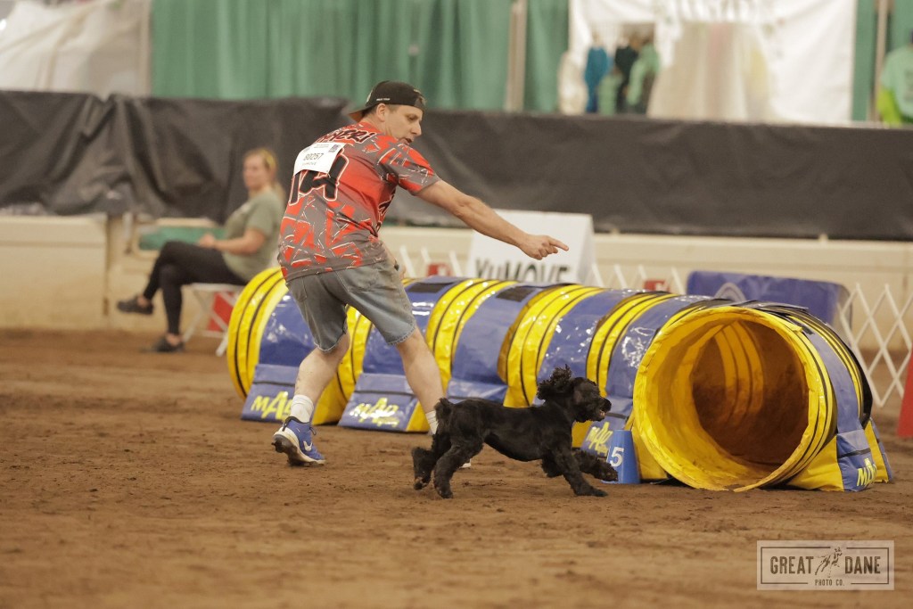 Judge Tim Pinneri's Weekend Course Maps – Handler course maps